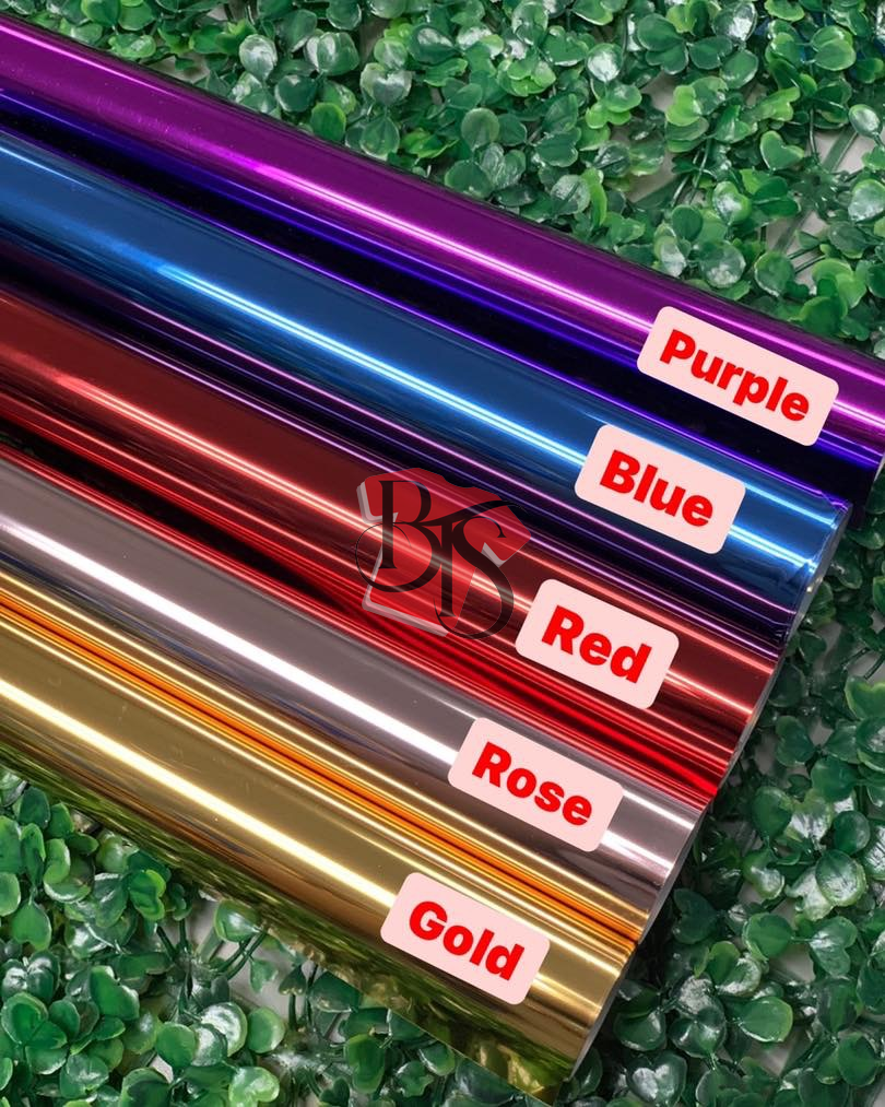 HTV Siser Metal 20"x36" – Brotherz T-Shirt Shop